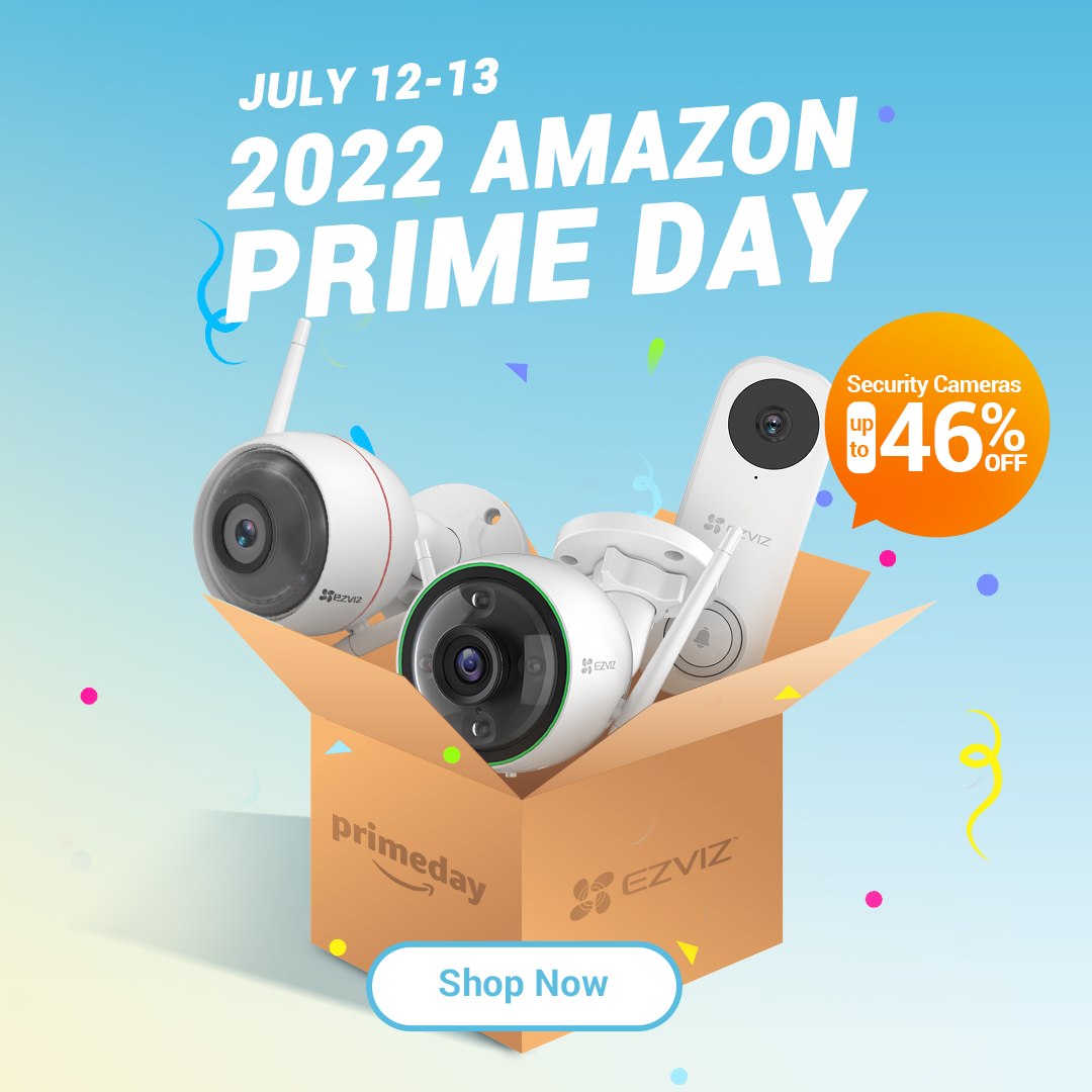 EZVIZ T30 10A US - Remote Control Smart Plug