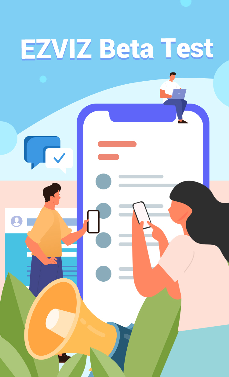 EZVIZ - Creating Easy Smart Homes