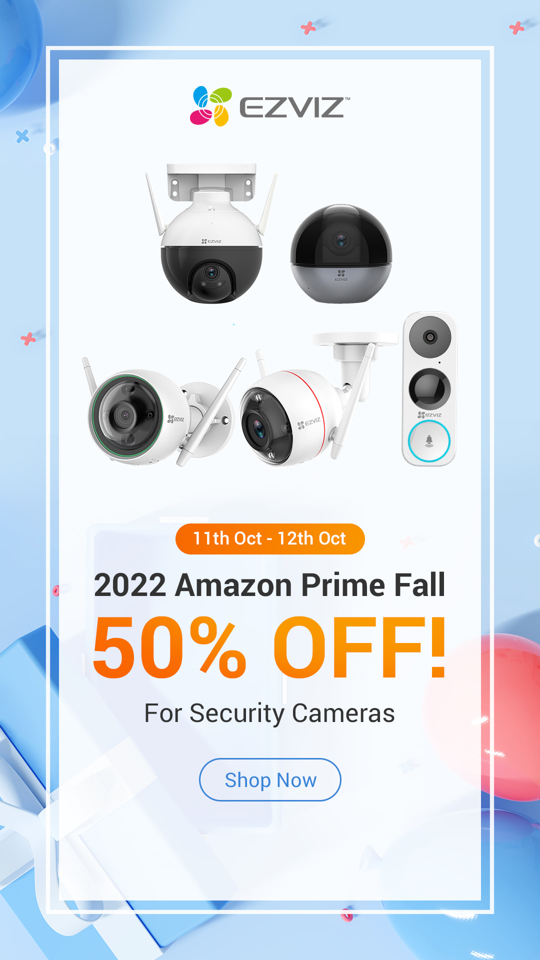 Where to buy | EZVIZ US