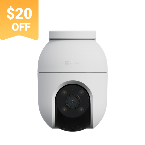 Easter Day Sale- Security Cameras & Smart Home