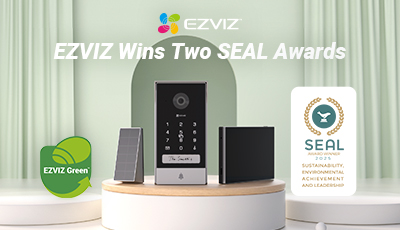 EZVIZ - Creating Easy Smart Homes