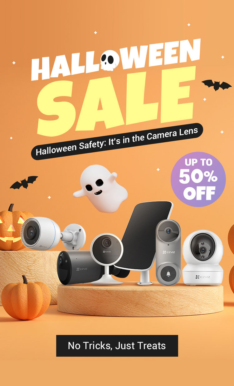 EZVIZ - Creating Easy Smart Homes